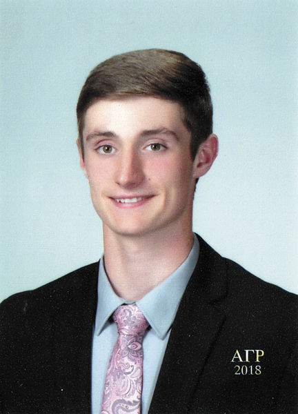 Hlas earns IFAA Scholarship | News, Sports, Jobs - North Tama Telegraph